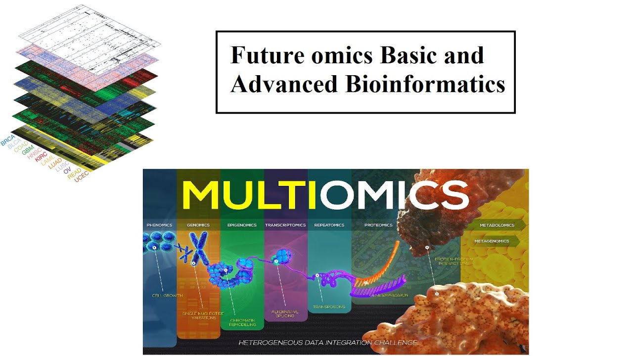 Multiomics analysis - YouTube