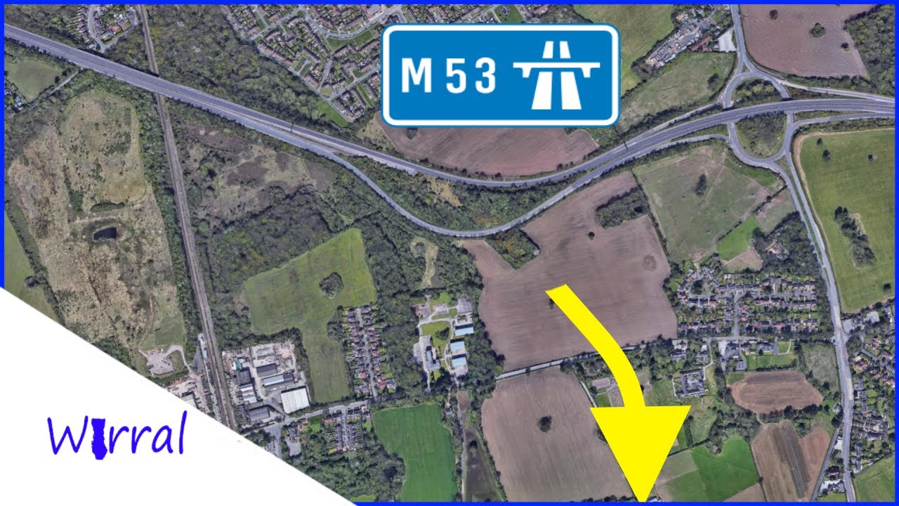 Lost Motorway | M53 J5 | Part 1 - YouTube