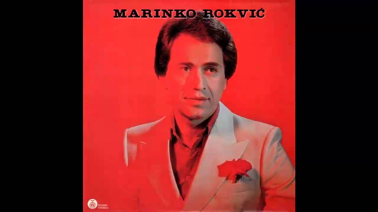 Marinko Rokvic - Ako me jos volis - (Audio 1981) HD - YouTube
