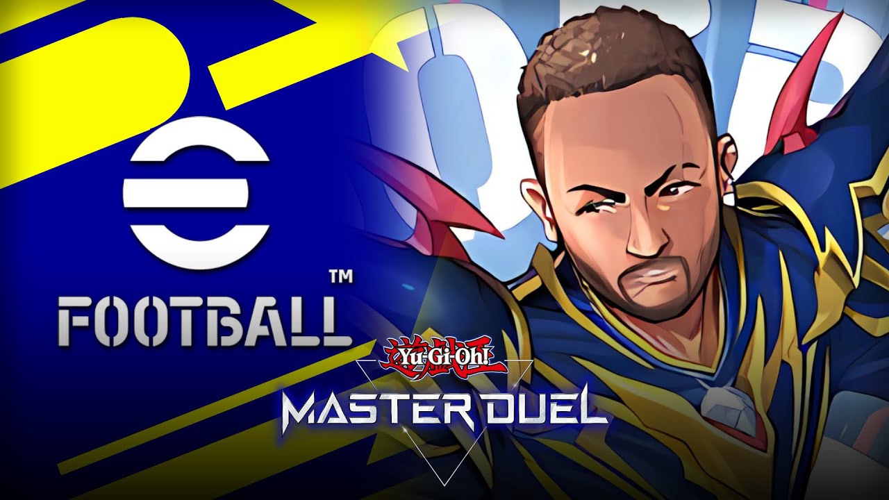 eFootBall collaboration Full ver. [HQ (高音質)]【Yu-Gi-Oh! MASTER DUEL OST】
