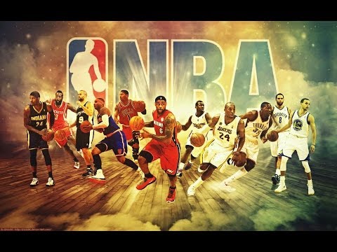 NBA Mix - Radioactive (feat. Kendrick Lamar) [Remix]