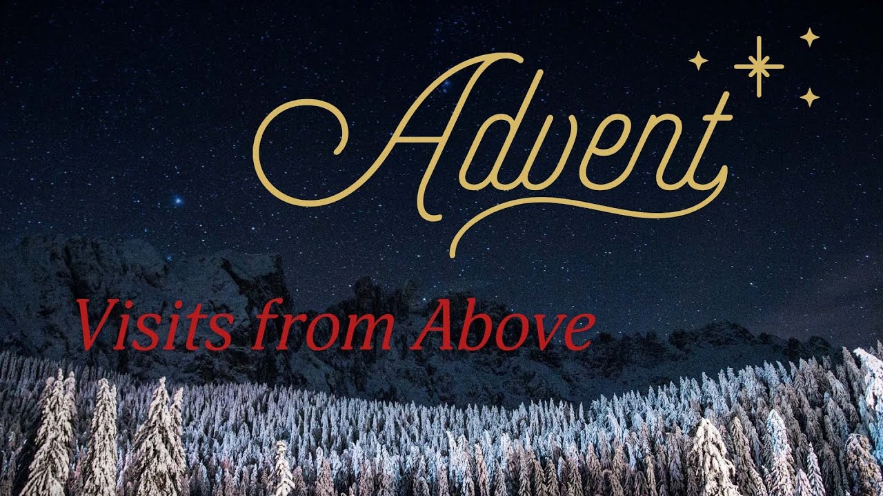 Advent Part 4 | Peace on Earth as it is in Heaven - YouTube