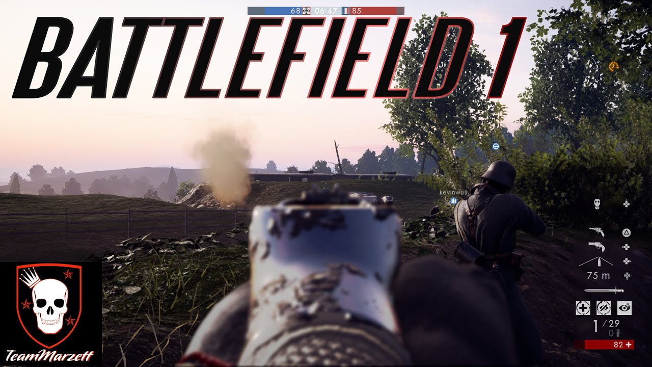 Battlefield 1 Multiplayer 2020! - YouTube
