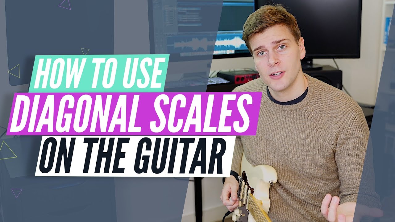 The Magic Of Diagonal Guitar Scales - YouTube