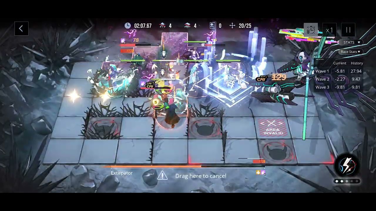 DZ 20 Extirpator, Deren Carry - YouTube