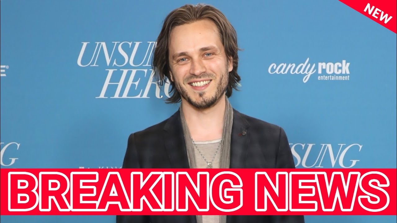 CBS Legend Passes Away! General Hospital Jonathan Jackson died, Very ...