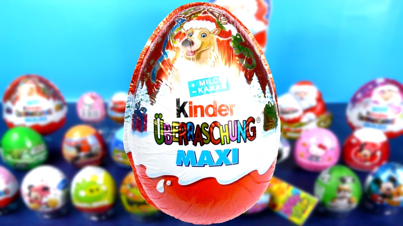 23/24 Kinder Surprise Maxi Turtle Kinder Egg Kinder Sorpresa huevos ...