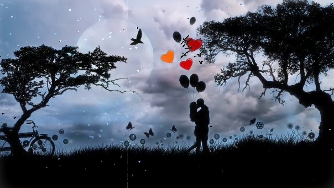 Romantic Love Loop Video ।। Copyright Free Music ।। Copyright Free ...