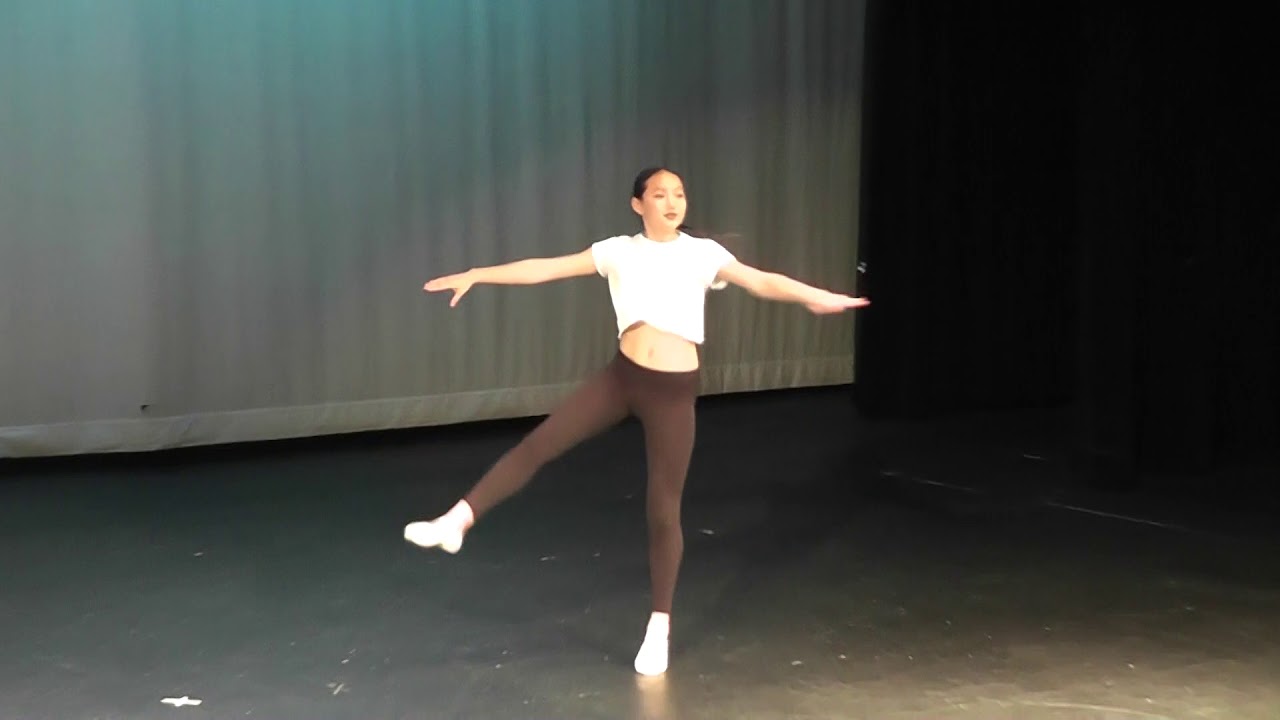 Ballet Dance Routine: “Counting Stars” By One Republic - YouTube
