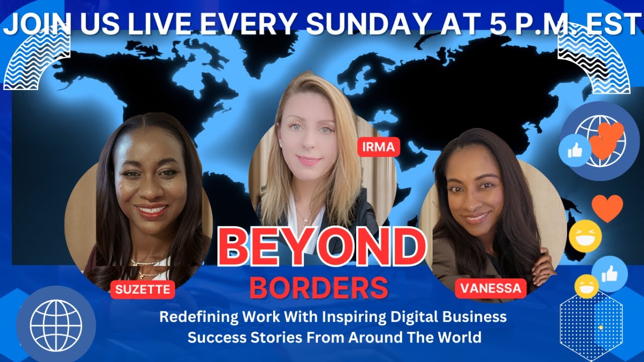 Beyond Borders - Episode 4/S2 - YouTube