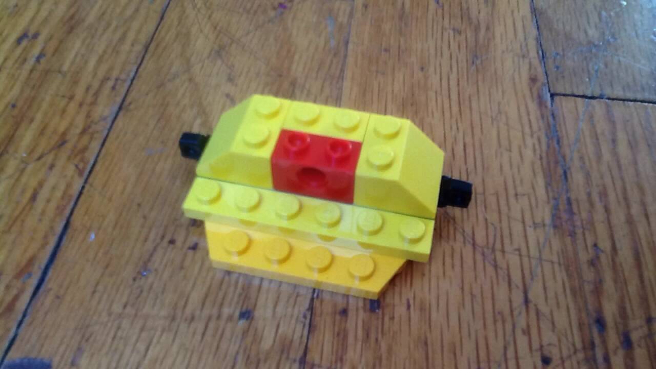 Lego Mixels Turg and Slusho Mix Instructions - YouTube