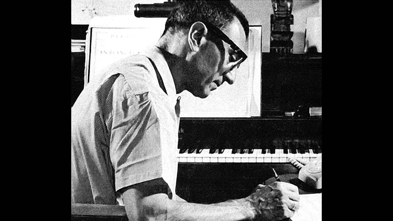 Bronisław Kaper - Alchetron, The Free Social Encyclopedia