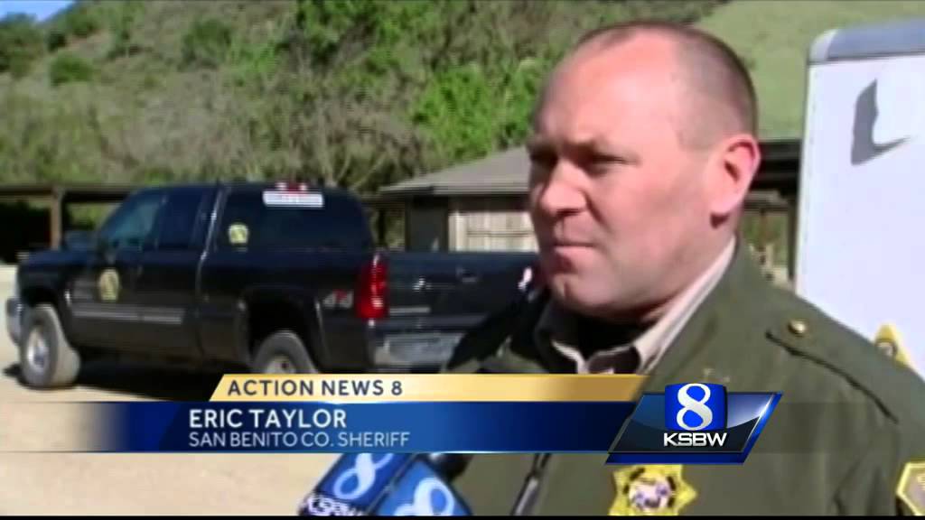 Missing motorcycle rider found dead in Hollister Hills - YouTube