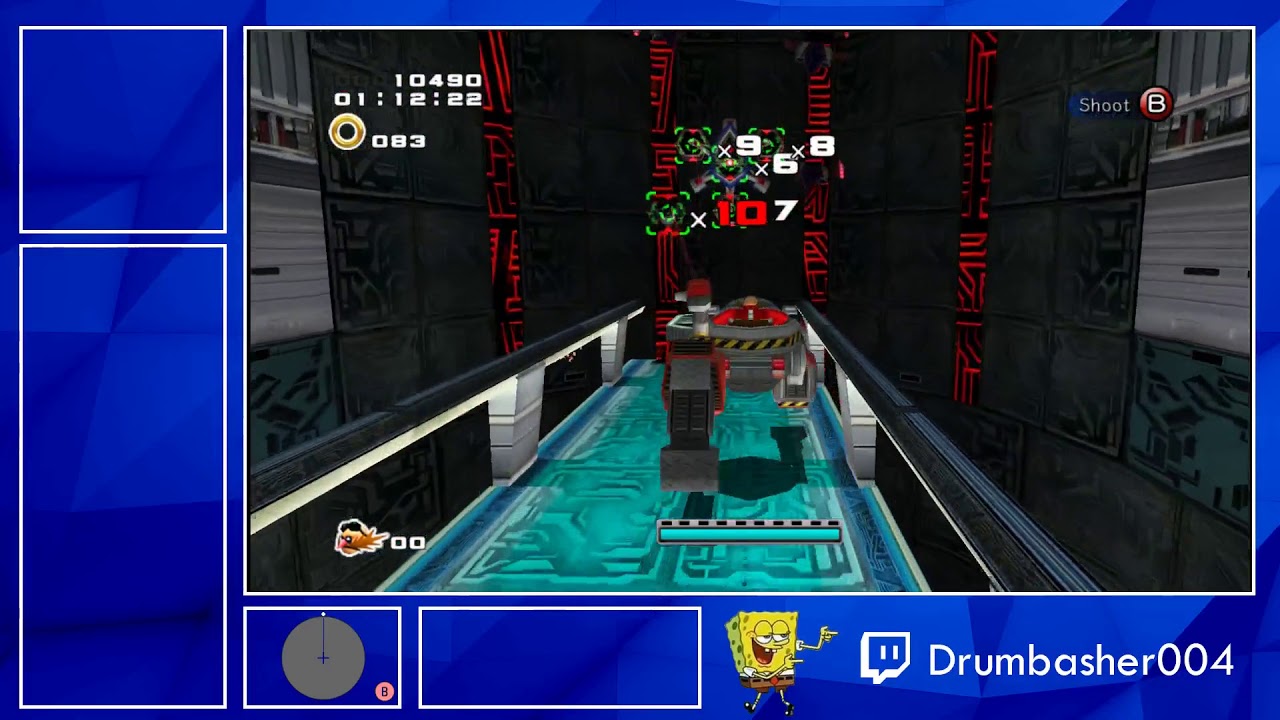 SA2 Lost Colony Story-Style A-Rank in 2:12.42 - YouTube