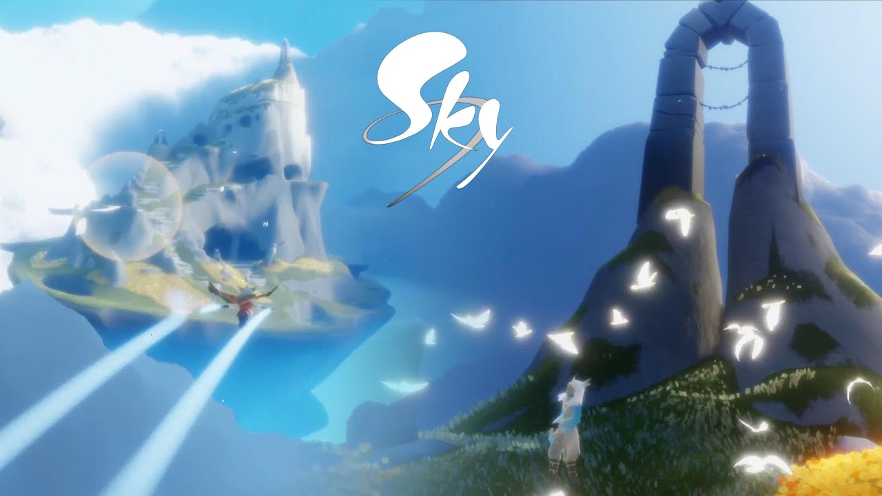Saving public Windchimes! The Realms of Sky: Children of Light! - YouTube
