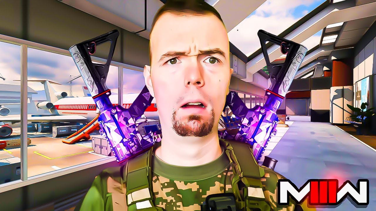 COD MWIII Multiplayer Live | Grinding The BP50 & Ram-9!! - YouTube