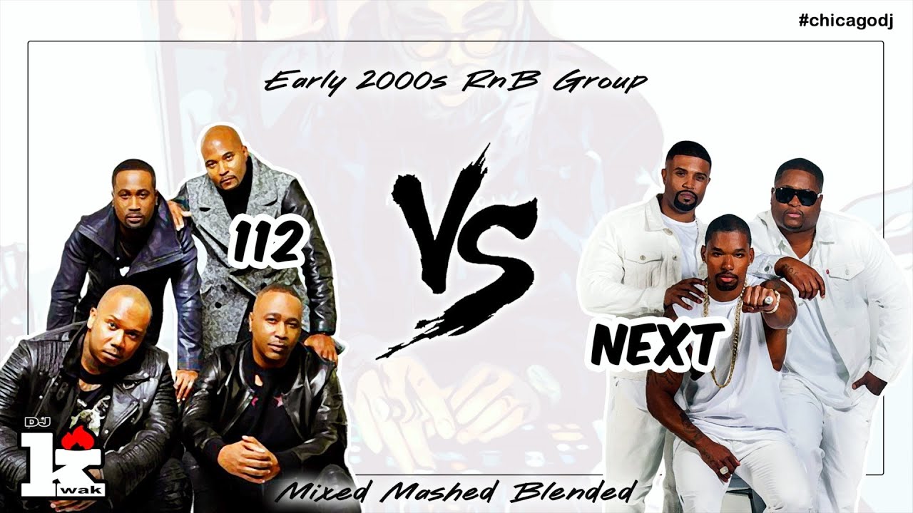112 vs. Next R&B Mix - YouTube Music