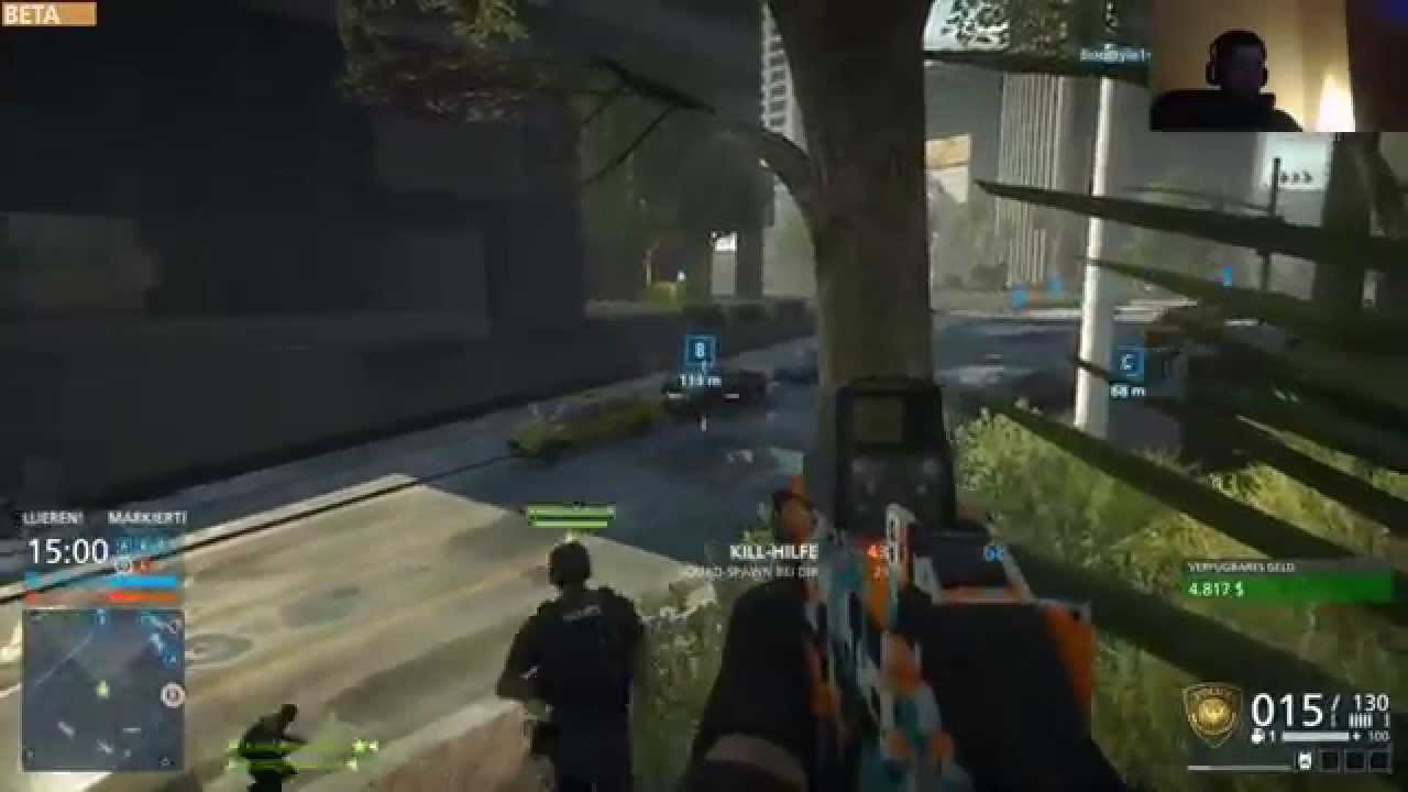 Unterwegs Mit den Splashern - Battlefield Hardline - BEST OF [HD] - YouTube