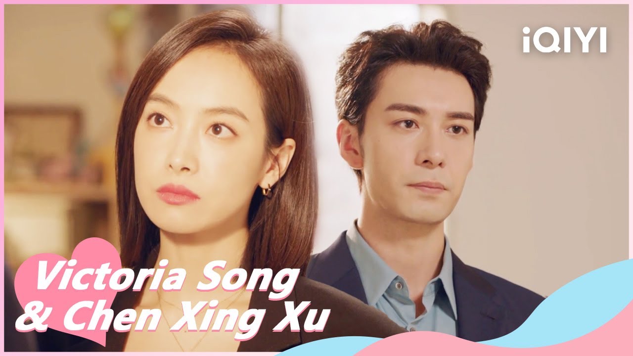 Lin Xi Apologizes to Xiao Yicheng | Our Interpreter EP4 | iQIYI Romance - YouTube