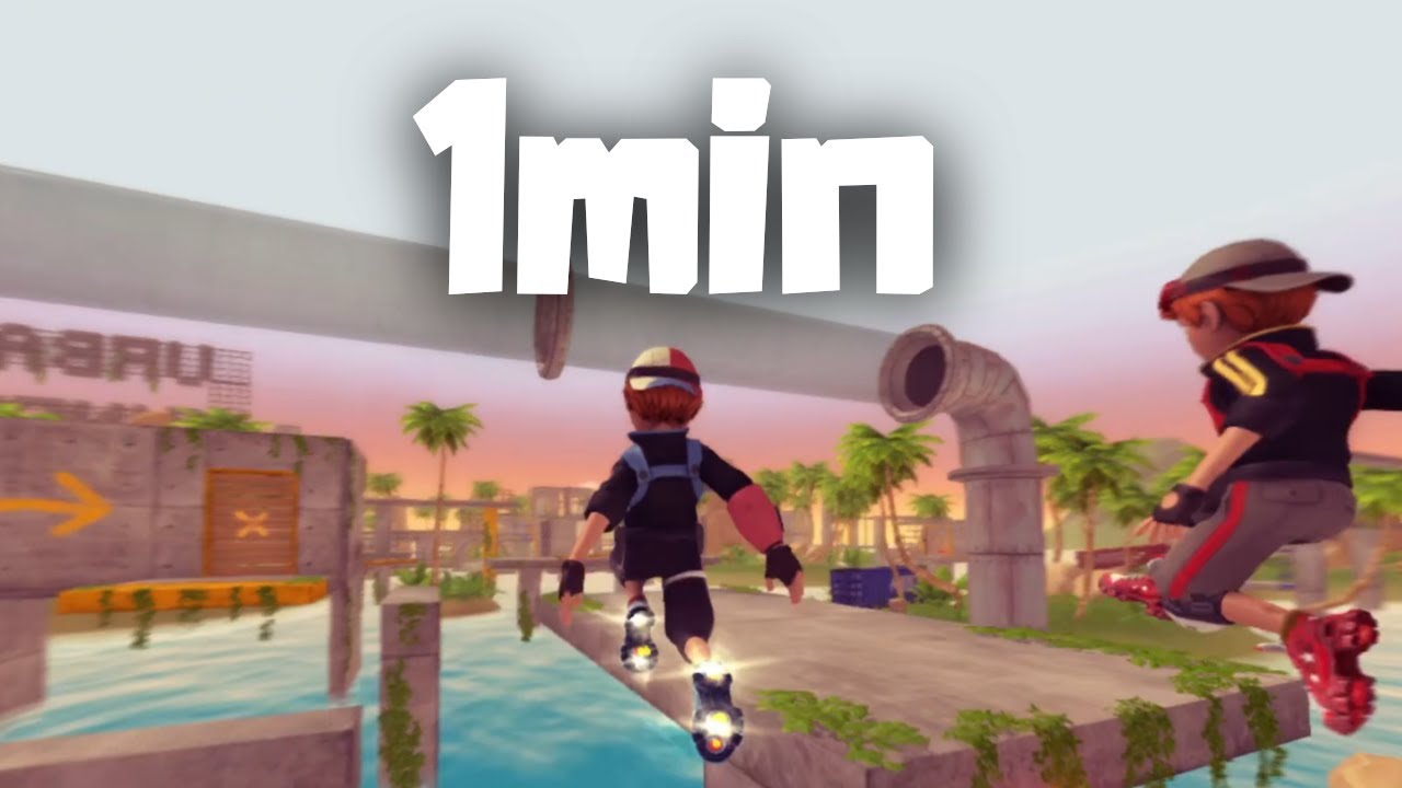 Give me 1 minute and you'll fall in love with this game - YouTube