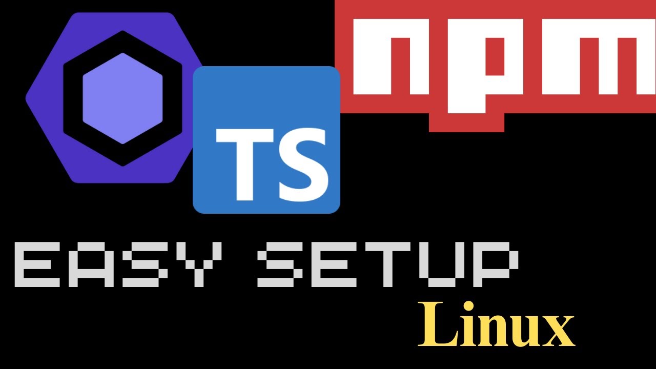 Effortless Typescript Project Setup With Ts Strict Setup Cli A Step By Step Guide Linux Youtube 9242