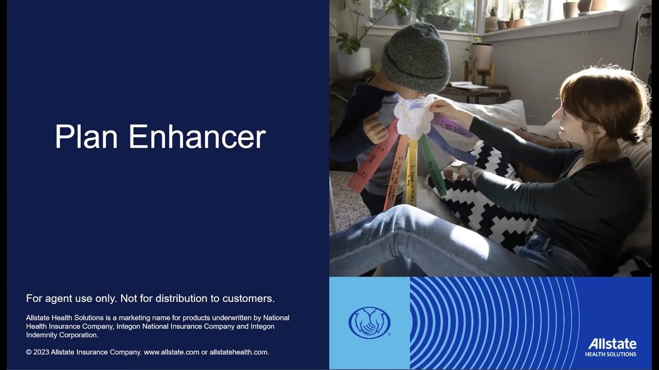 Allstate Health Solution's TrioMed & Plan Enhancer - YouTube