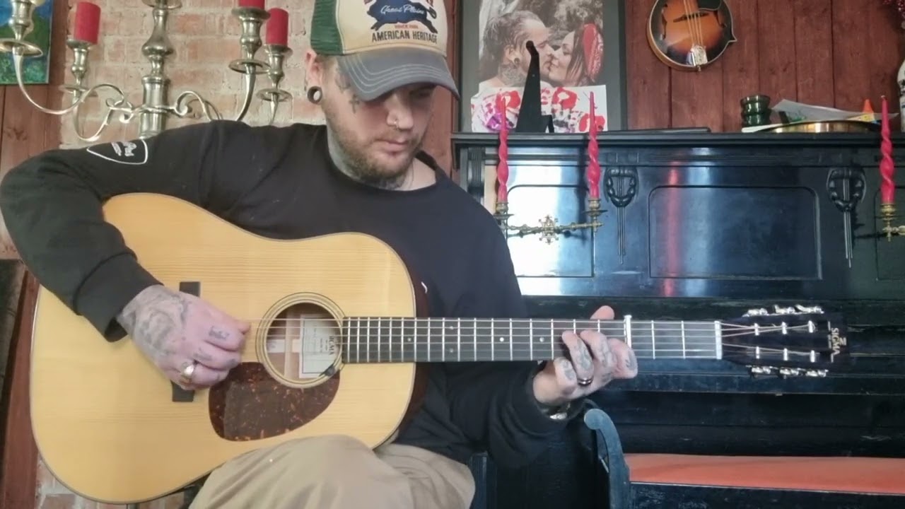 Flatpick Nation | Otto Wood The Bandit - Billy Strings Break | Guitar ...