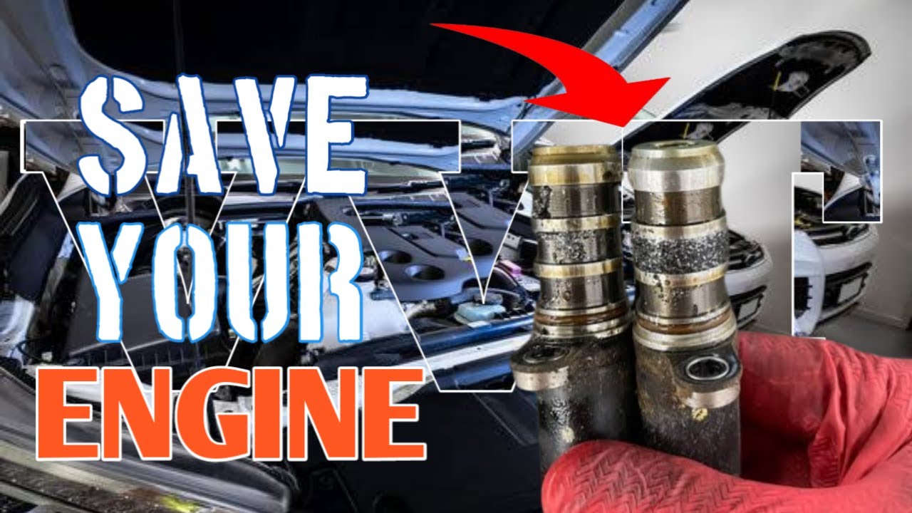 What is VVT Solenoid and Why You MUST Clean It NOW - YouTube