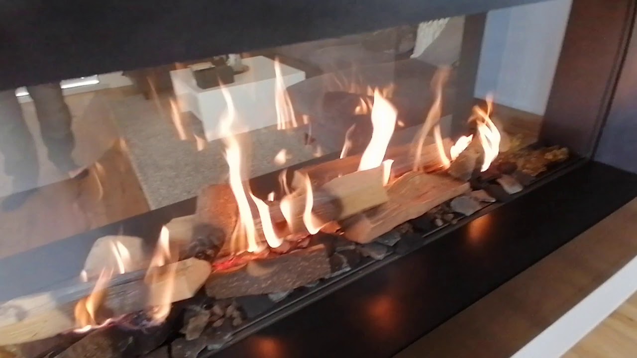 Gas-Cheminée, Element 4, Summum - YouTube