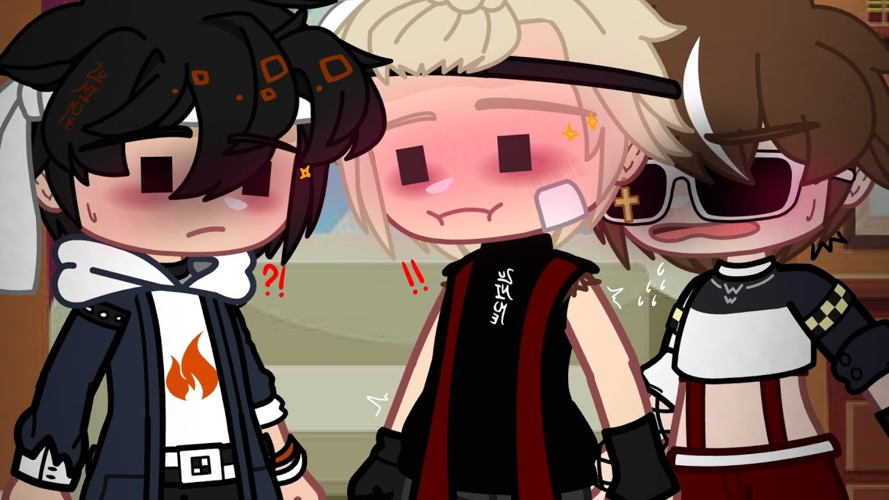 ``GUYS!, im positive.!``😳😳🥴📸💥🖐️[] 💙Dreamnotfound/dnf💚 ft. Sapnap🟠 x 💥 ...