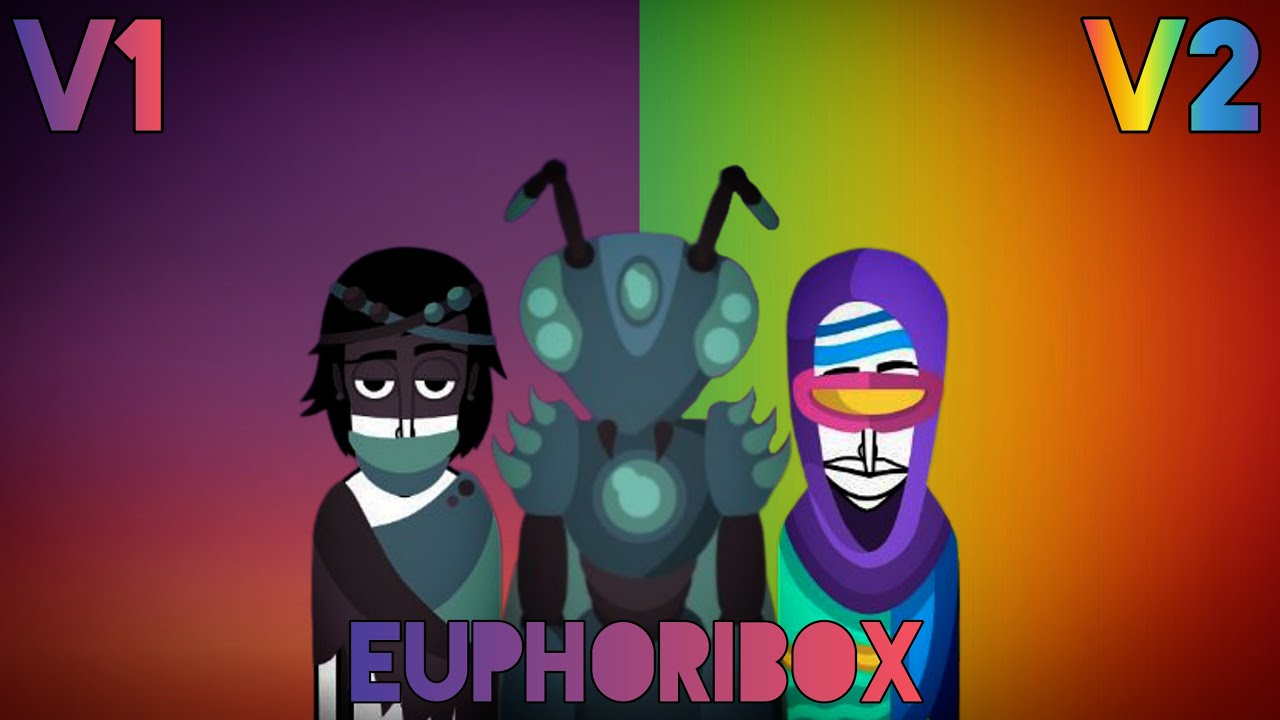 Euphoribox||V1 - Hyperblast||V2 - Lucid Highway - YouTube