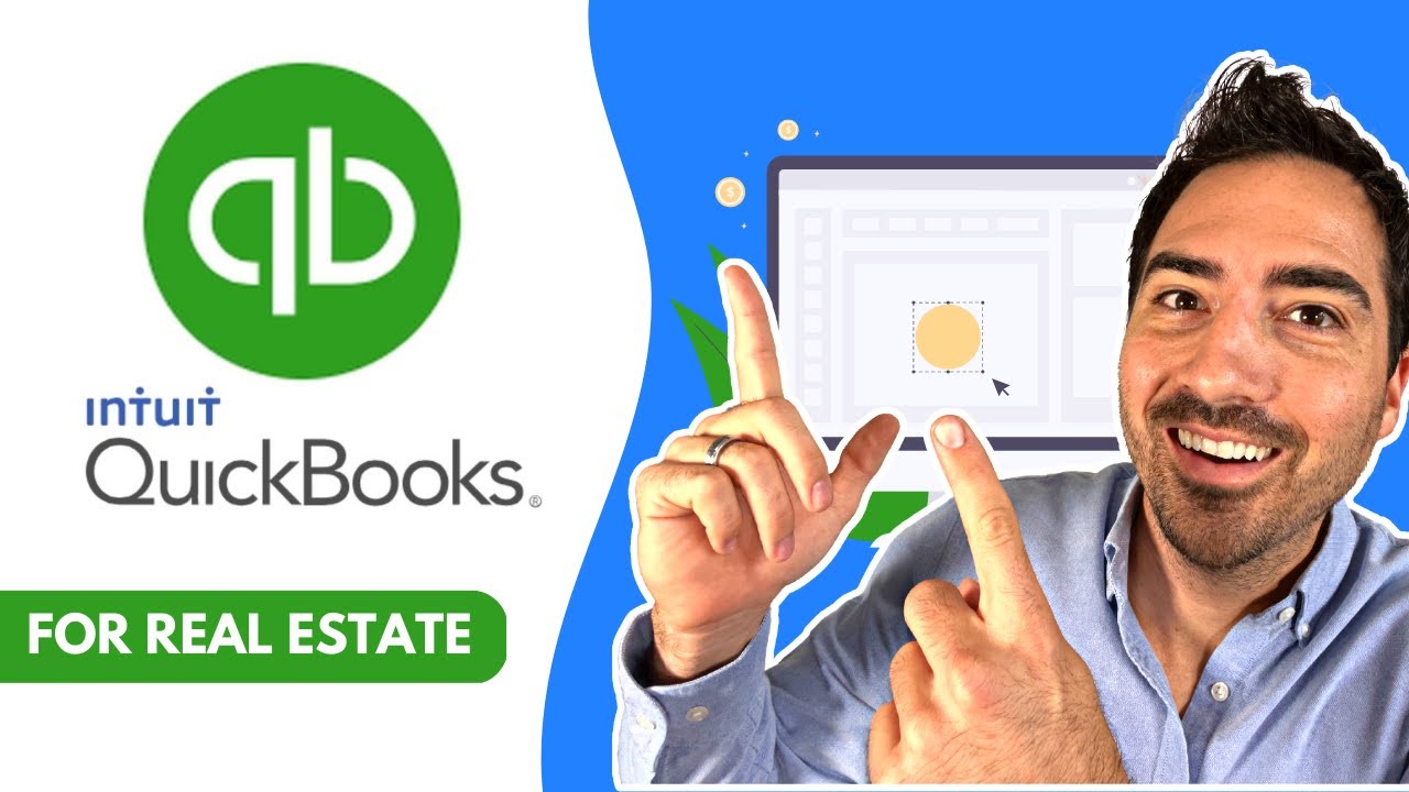How To Track Finances In Real Estate Quickbooks Online YouTube How To Track Finances In Real Estate Quickbooks Online YouTube