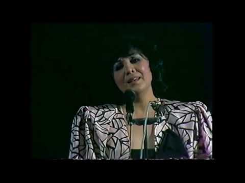 Cavanşir QULİYEV - ŞUŞAM MƏNİM - FLORA KƏRİMOVA - söz. T.QARAYEV 1992