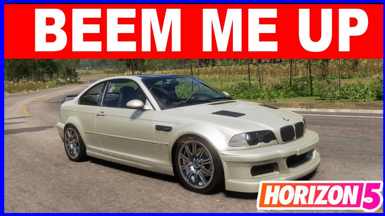 Forza Horizon 5 BEEM ME UP Forzathon Daily Challenges Earn 2 Ultimate ...