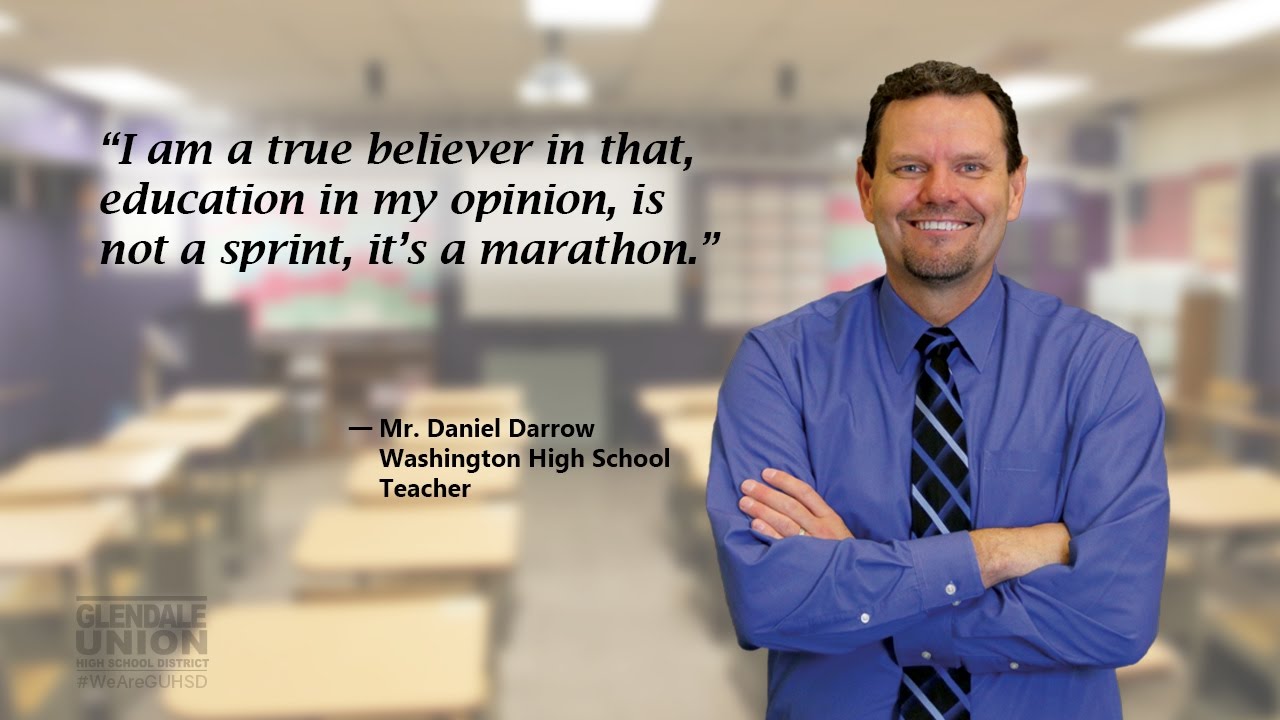 #WeAreGUHSD: Daniel Darrow - YouTube