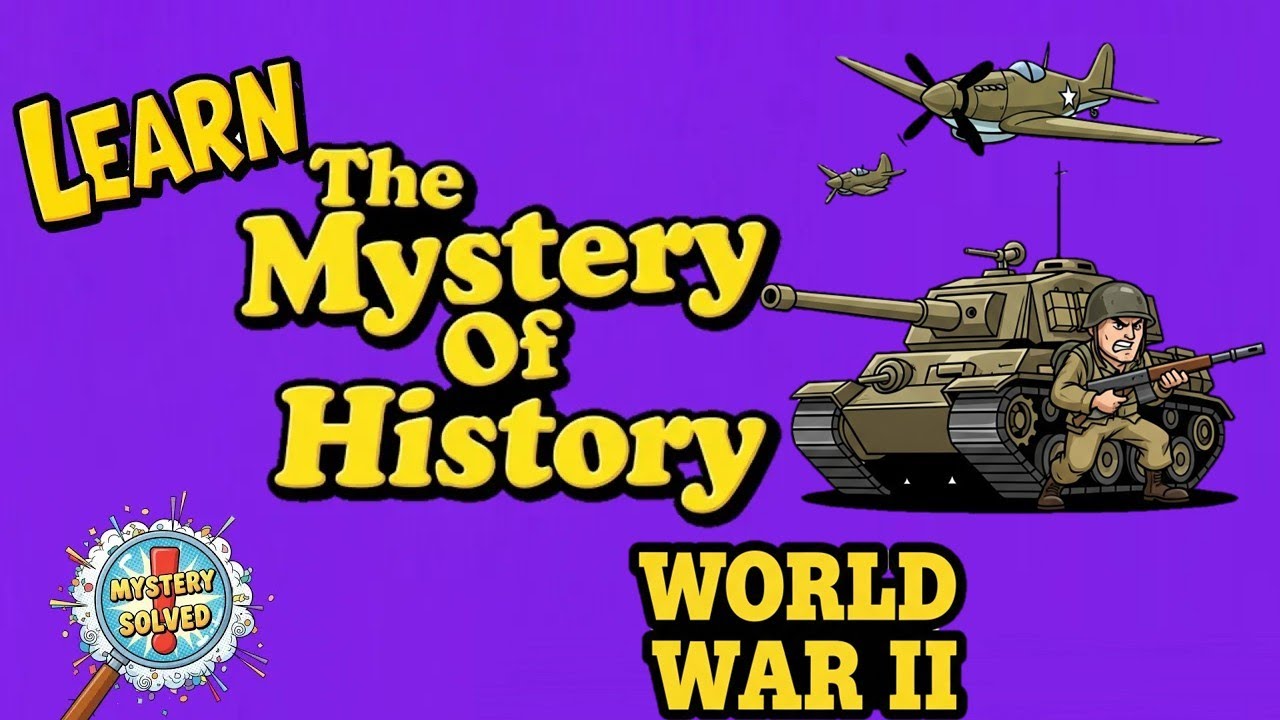 The Full Story of World War 2: A Complete History Documentary (WWII ...