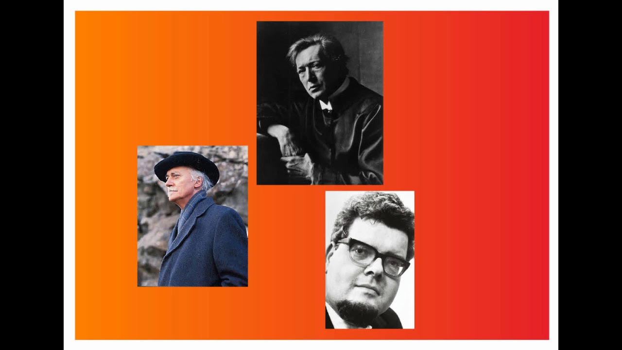 Ronald Stevenson: 1st piano concerto. John Ogdon, soloist - YouTube