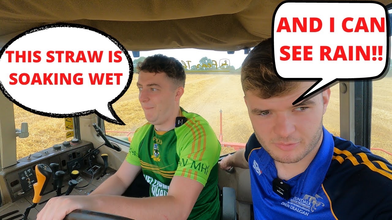 STRAW IS SOAKED.. WHAT DO WE DO? - YouTube