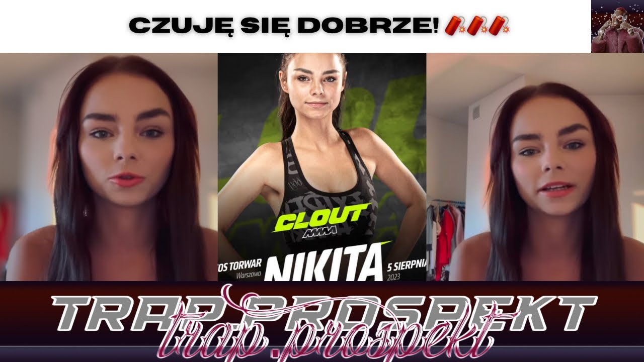 NIKOLA NIKITA ALOKIN „(…) SPADA NA MNIE WIELKI HEJT (…) ALE CZUJĘ SIĘ ...