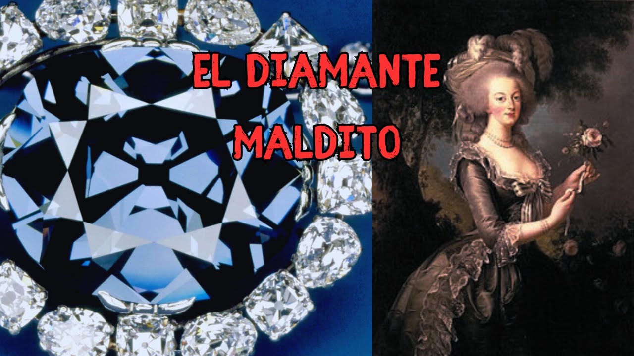 Diamante Hope | El DIAMANTE que te MATA si lo posees - YouTube