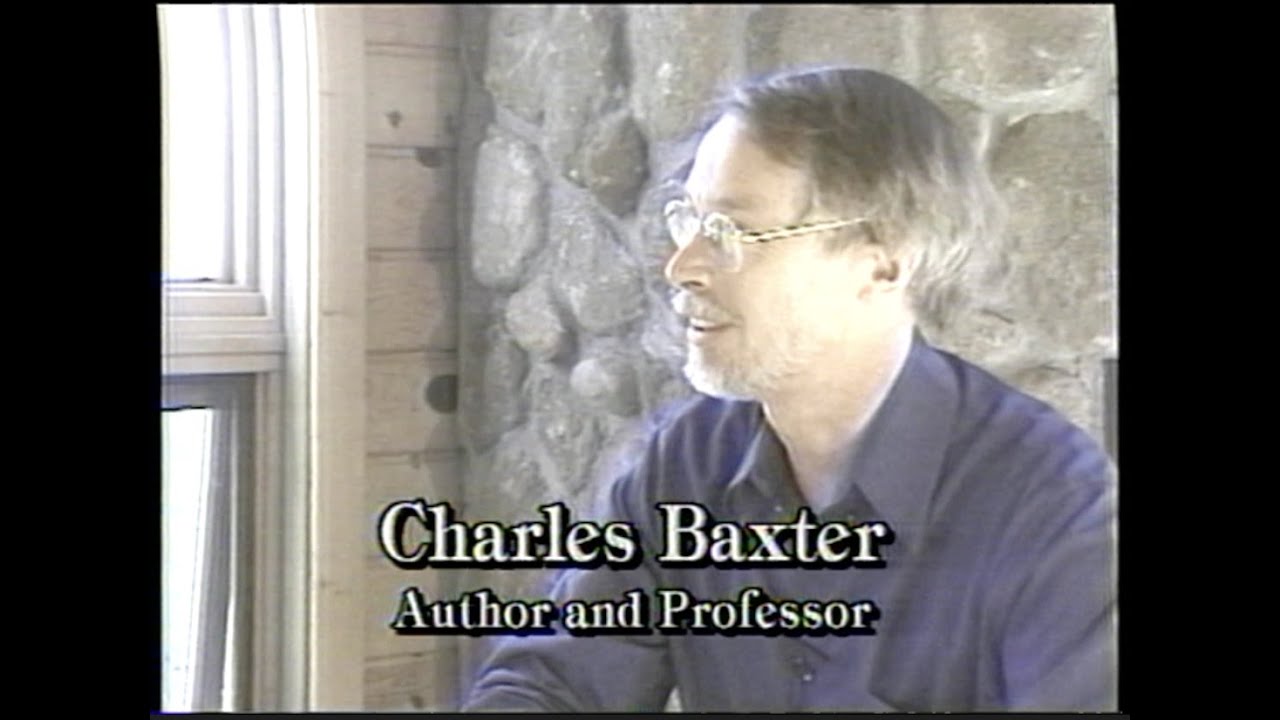 NORTHERN LIGHTS #447 - Charles Baxter - YouTube