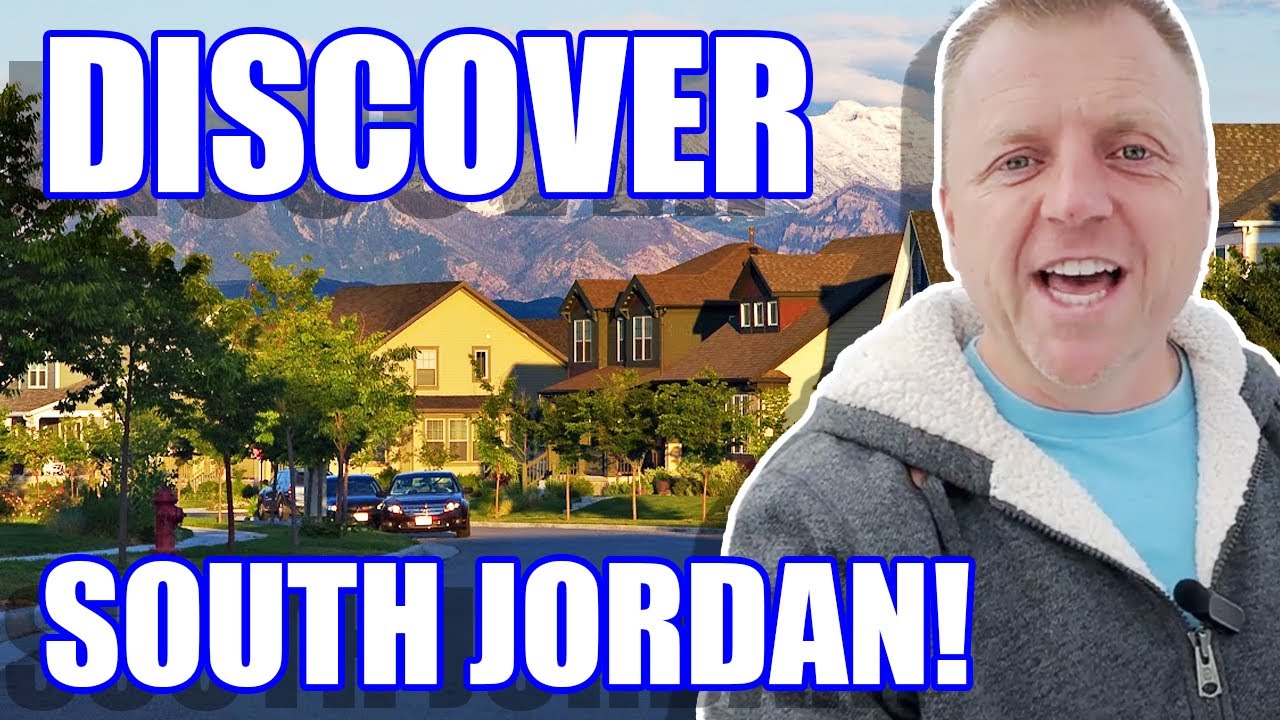 ALL ABOUT Living in South Jordan UT | Moving to South Jordan Utah ...