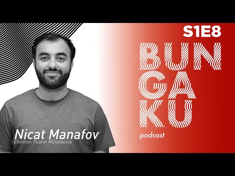 BUNGAKU - S1E8 (Nicat Manafov)