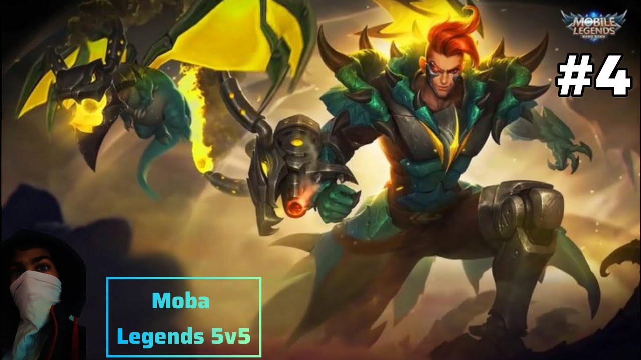 Moba Legends 5v5 : Battleground - Gameplay Walkthrough Part 4 - Fight ...