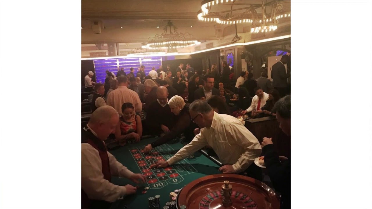 EMRG Media : Event Planning Company in New York - YouTube