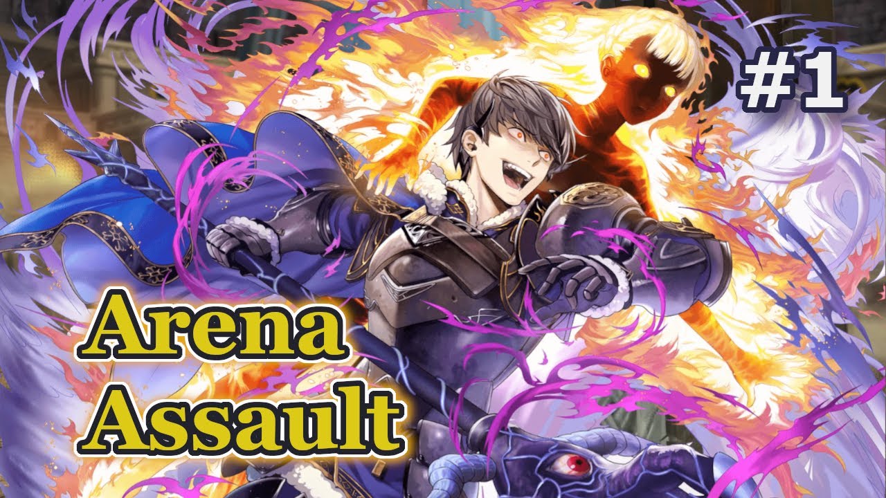 Arena Assault Ep.1 | Attempt for Deathless | Stream Extract | Fire ...