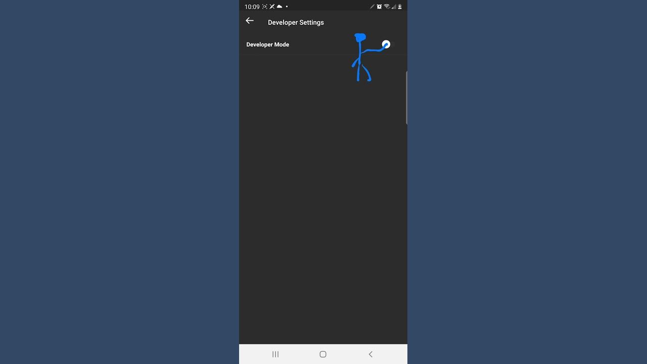 How To Enable Developer Mode Oculus Quest 2 Youtube