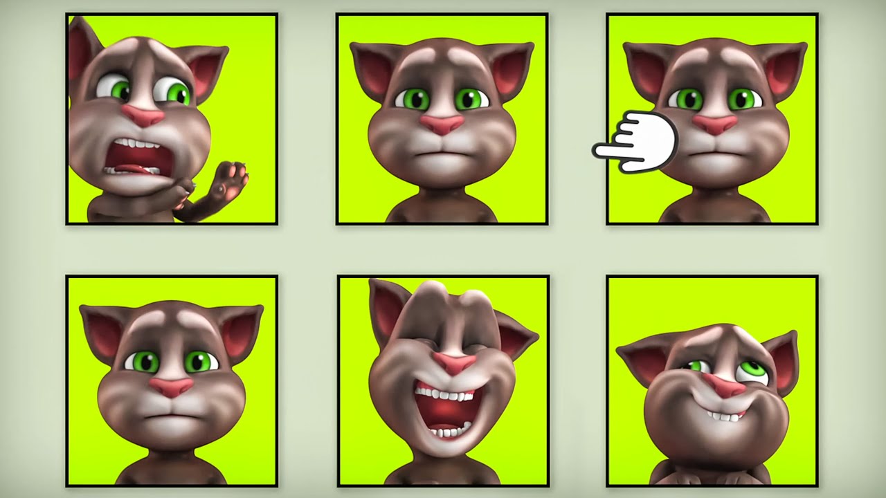 Talking Tom 🚨 NON STOP 🚨 2 HOUR PACK 😻 Cartoon for kids Kedoo Toons TV ...