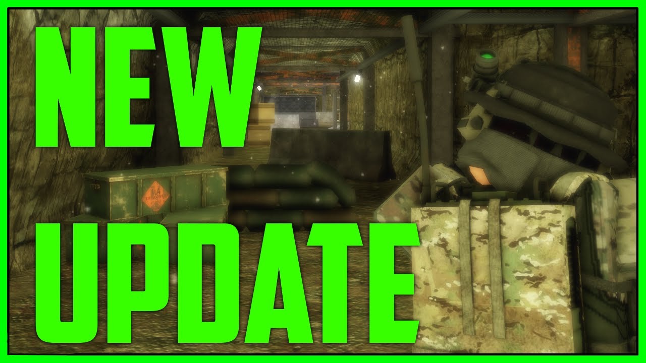 QUARRY REVAMP | New Update Blackhawk Rescue Mission 5 Roblox ...