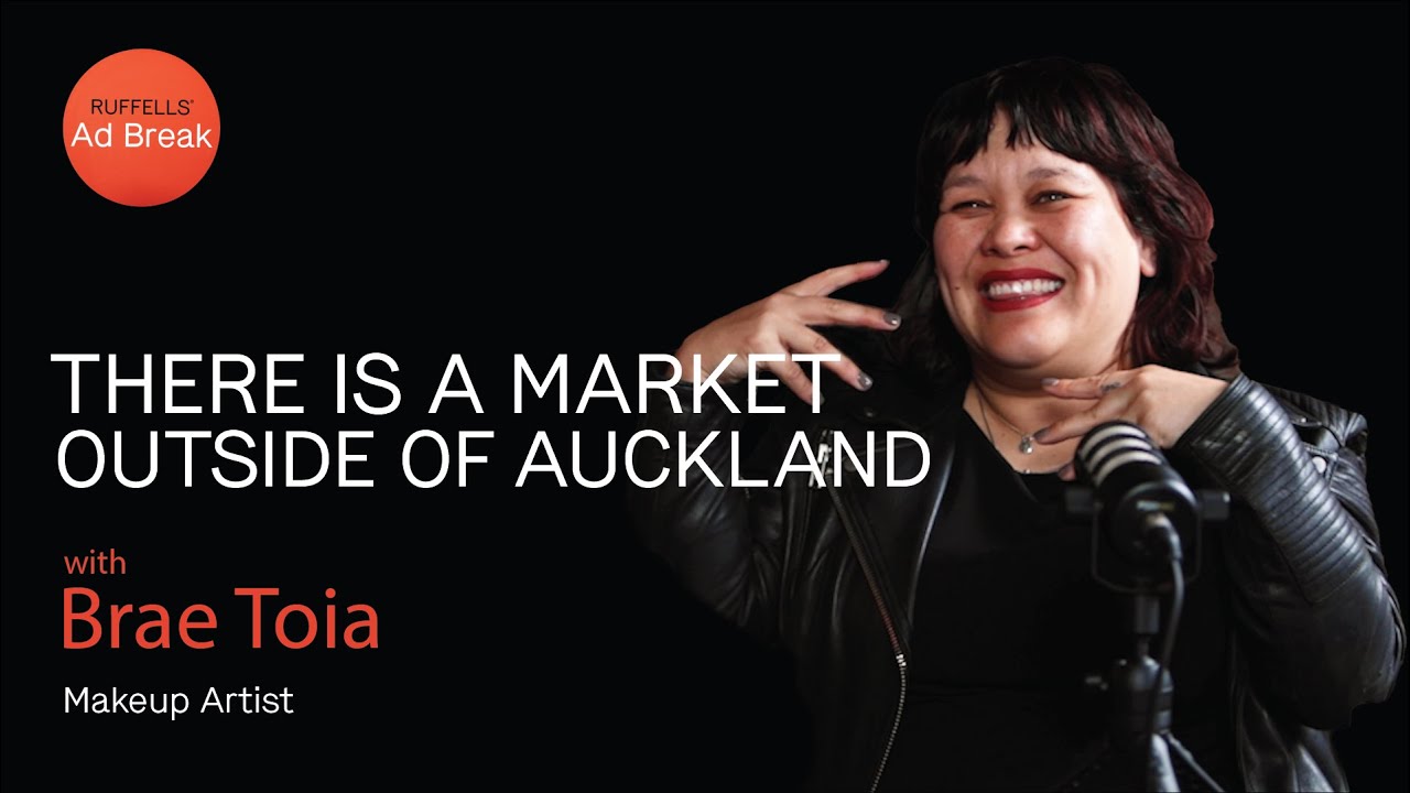 Ruffells Ad Break 06: Brae Toia - YouTube